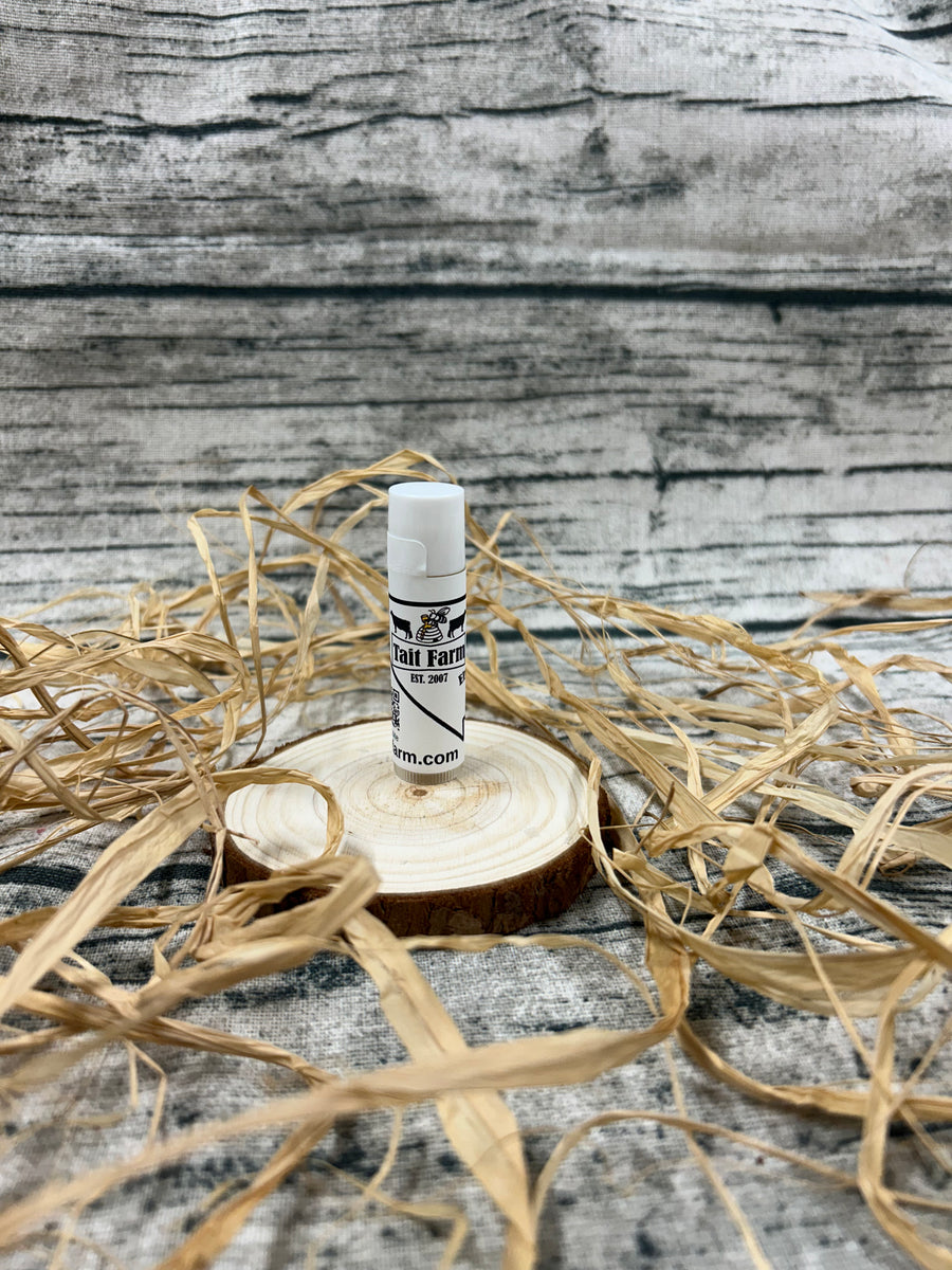 Fresh Beeswax Chapstick – Blue Country Boutique